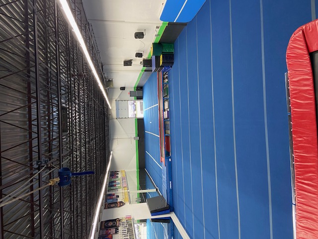 Planet Spirit All Star Cheer - OUR FACILITY