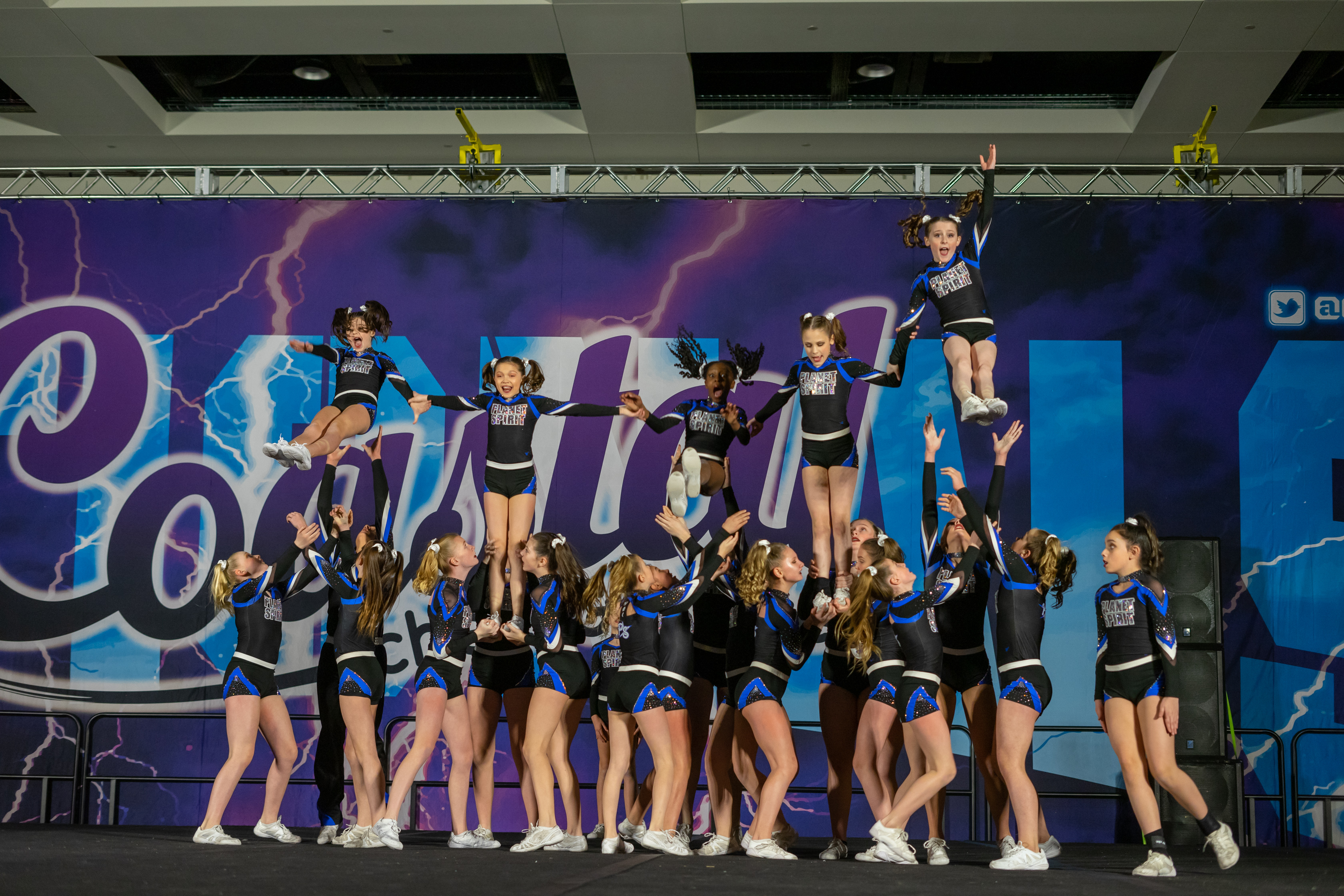 Planet Spirit All Star Cheer - FAQs