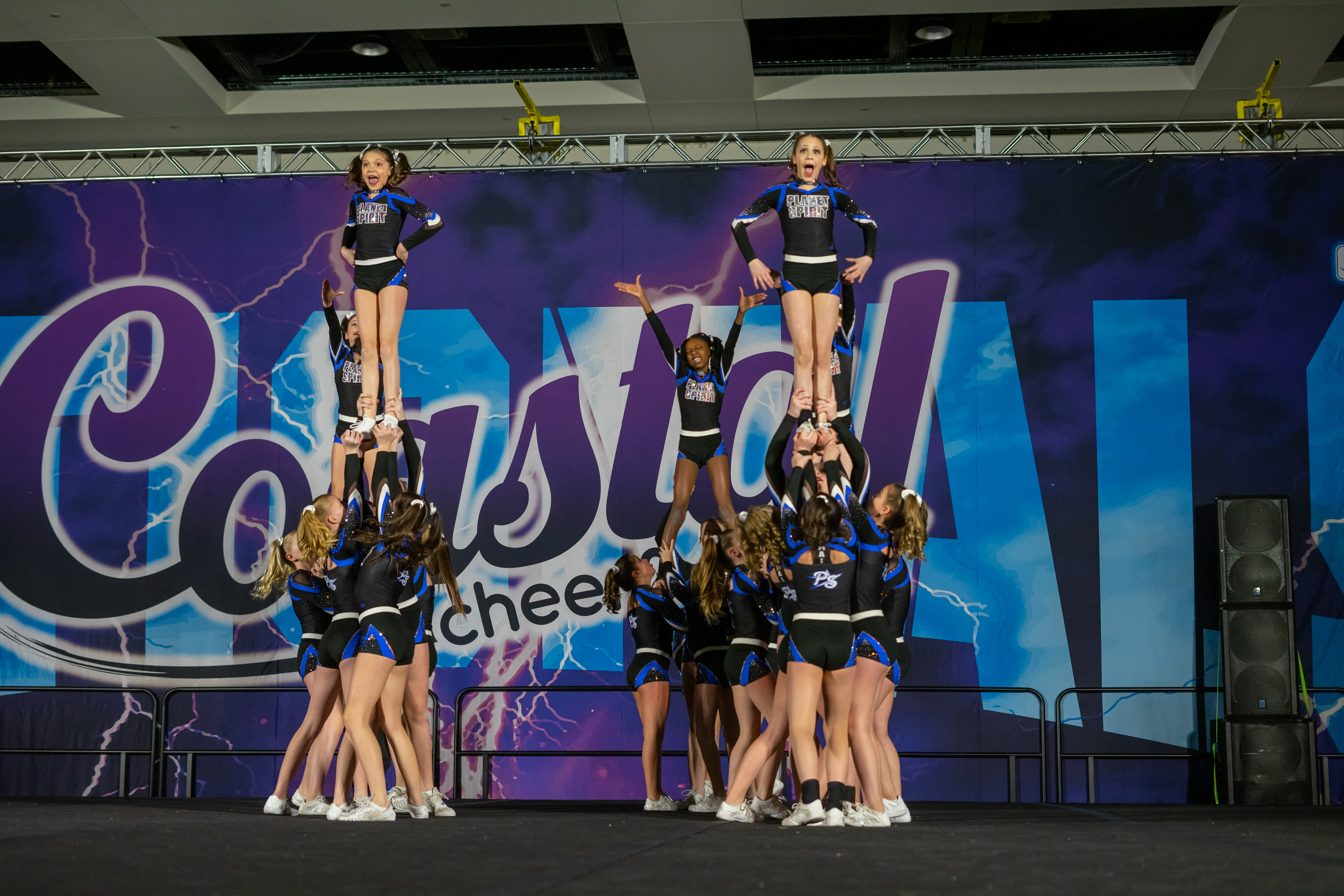 Planet Spirit All Star Cheer - FAQs