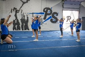 Planet Spirit All Star Cheer Home