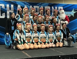 Planet Spirit All Star Cheer Home