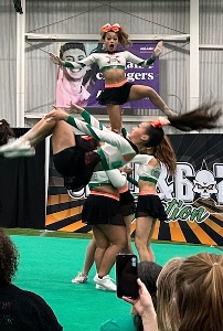 Planet Spirit All Star Cheer Home