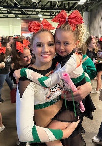 Planet Spirit All Star Cheer Home