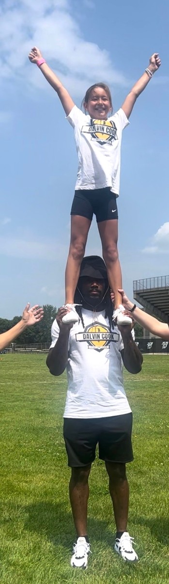 Planet Spirit All Star Cheer Home