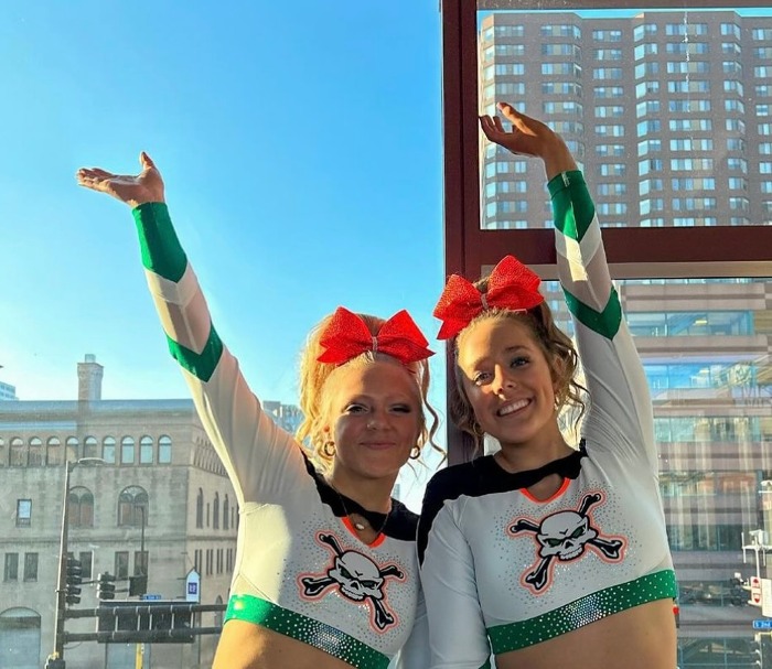 Planet Spirit All Star Cheer Home