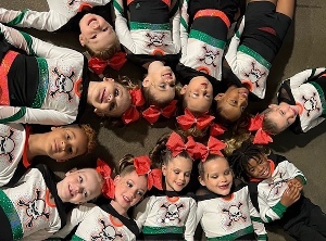 Planet Spirit All Star Cheer Home