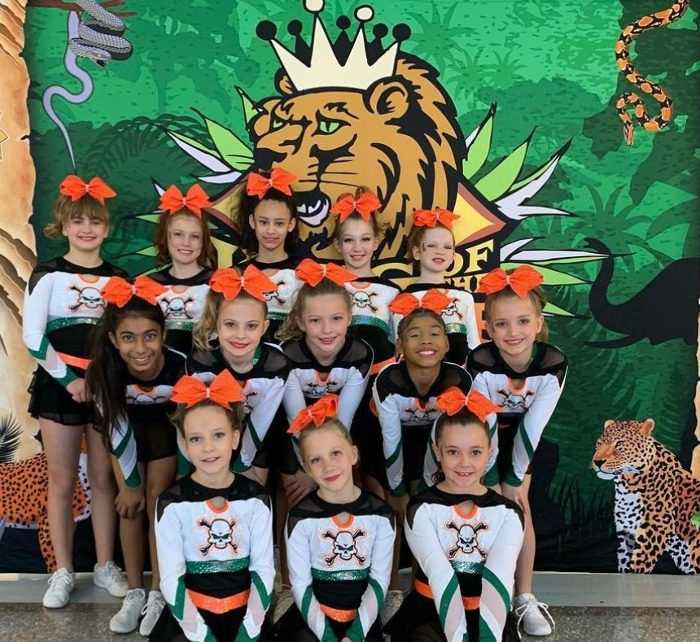 Planet Spirit All Star Cheer Home