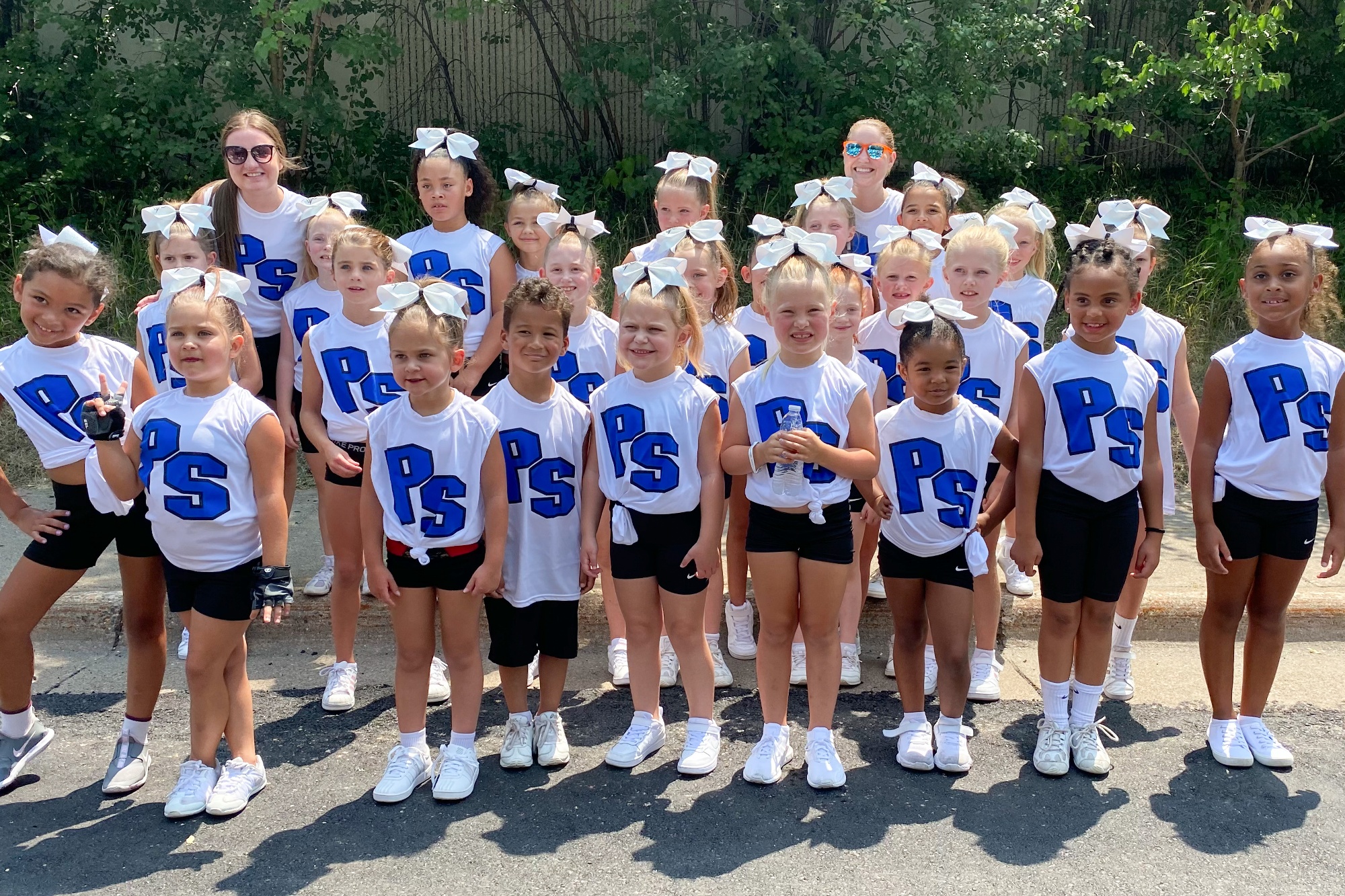 Planet Spirit All Star Cheer Home