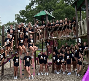 Planet Spirit All Star Cheer Home