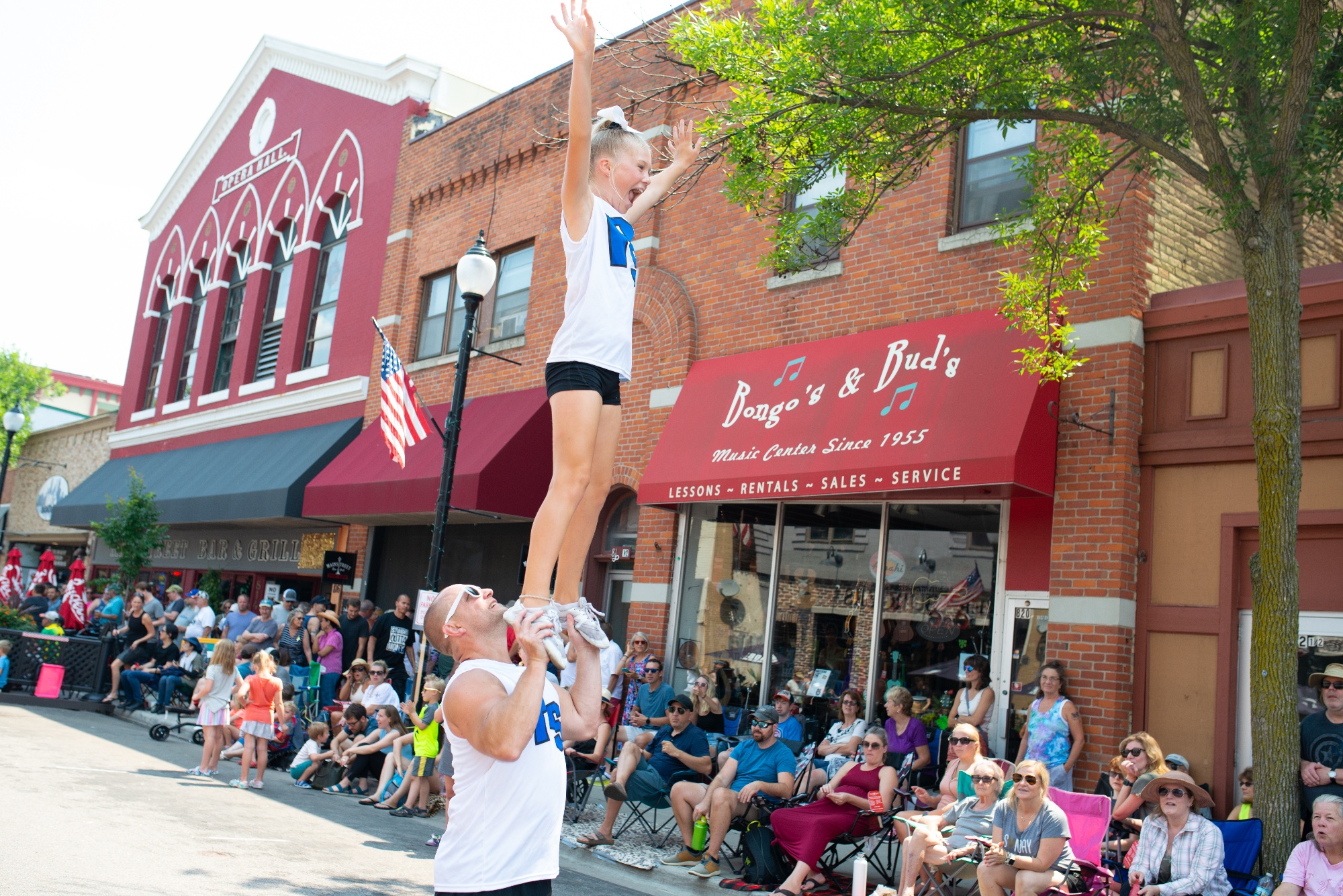 Planet Spirit All Star Cheer Home