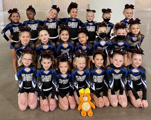 Planet Spirit All Star Cheer Home