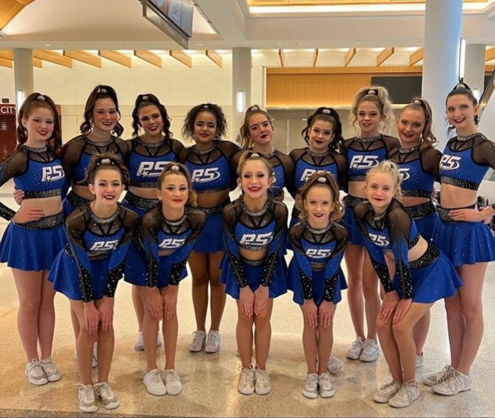 Planet Spirit All Star Cheer Home