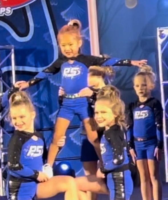 Planet Spirit All Star Cheer Home