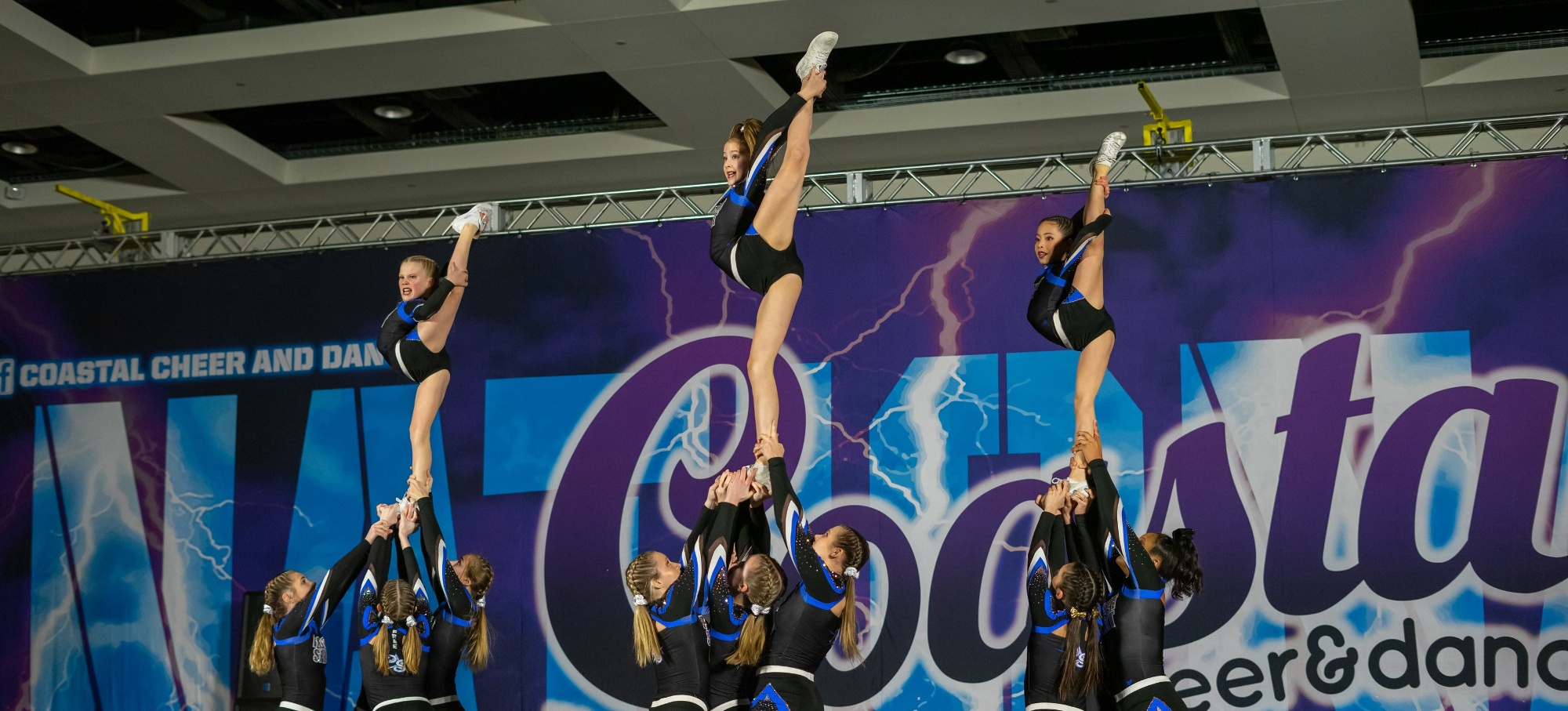 Planet Spirit All Star Cheer Home