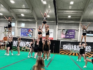 Planet Spirit All Star Cheer Home