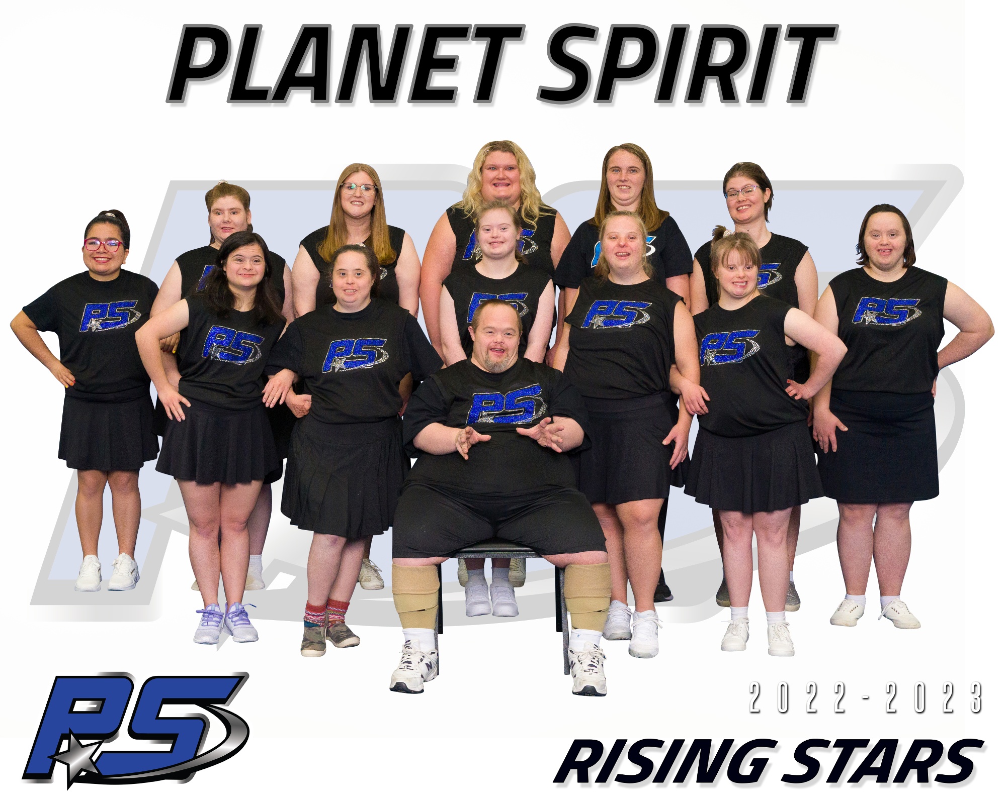 Planet Spirit All Star Cheer Home