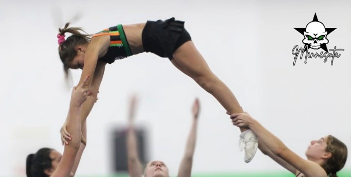 Planet Spirit All Star Cheer Home