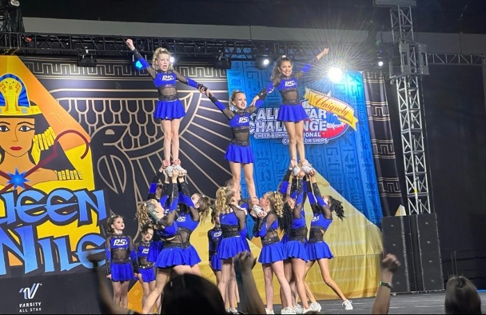 Planet Spirit All Star Cheer Home