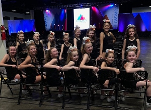 Planet Spirit All Star Cheer Home