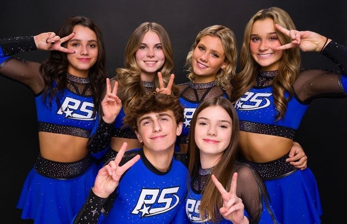 Planet Spirit All Star Cheer Home