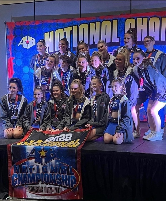 Planet Spirit All Star Cheer Home