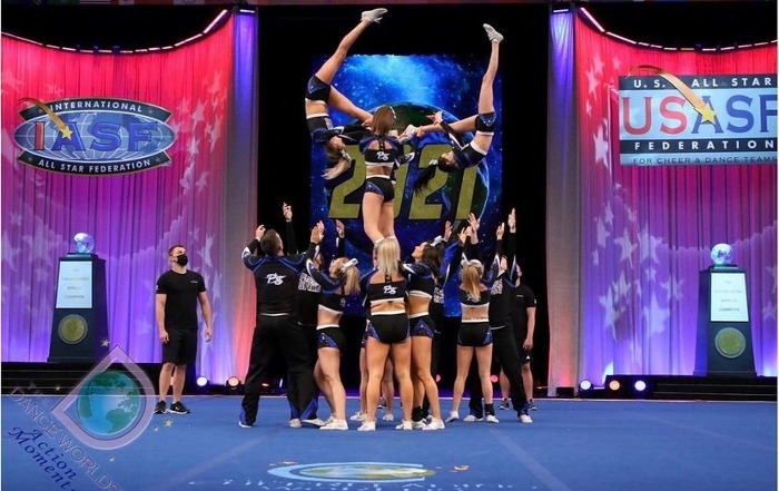 Planet Spirit All Star Cheer Home